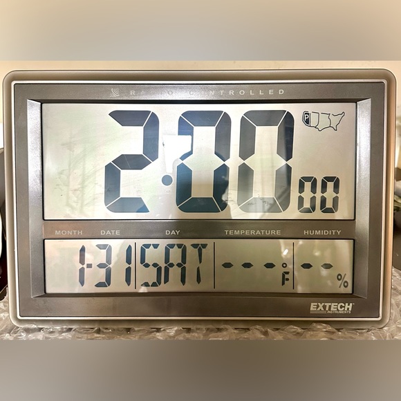 Extech Instruments | Other | Extech Instrument Cth Radio Controlled ...